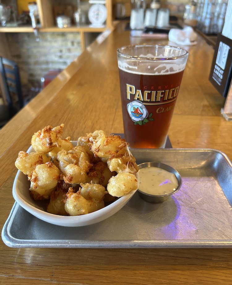 Mandatory Milwaukee/Wisconsin: Cheese curds | Milwaukee Record