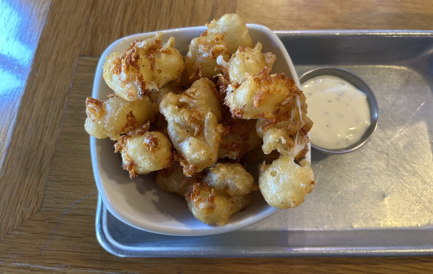 Mandatory Milwaukee/Wisconsin: Cheese curds | Milwaukee Record