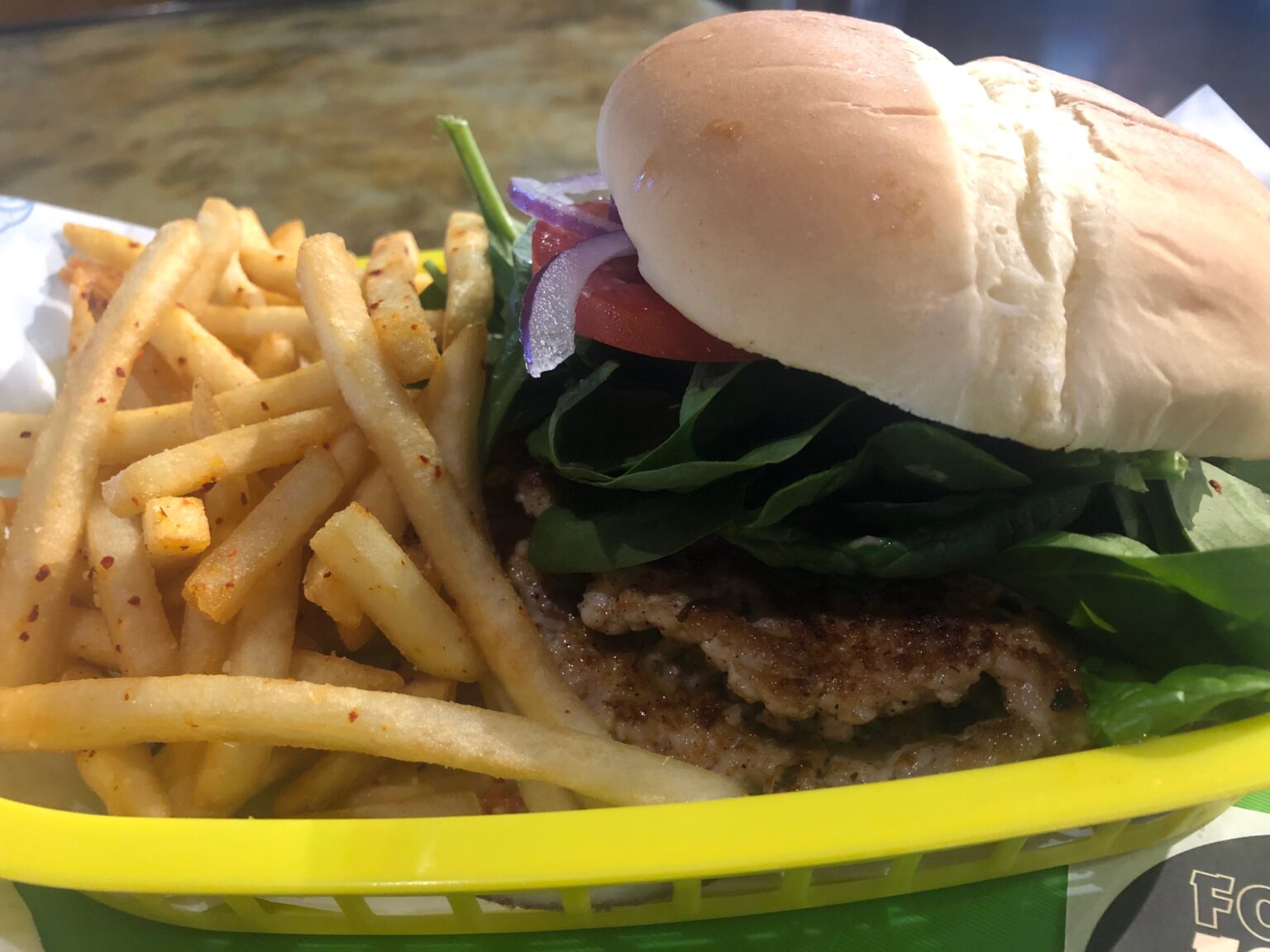 Fox Den brings “smashin’ patties and foxy bites” to Great Lakes ...