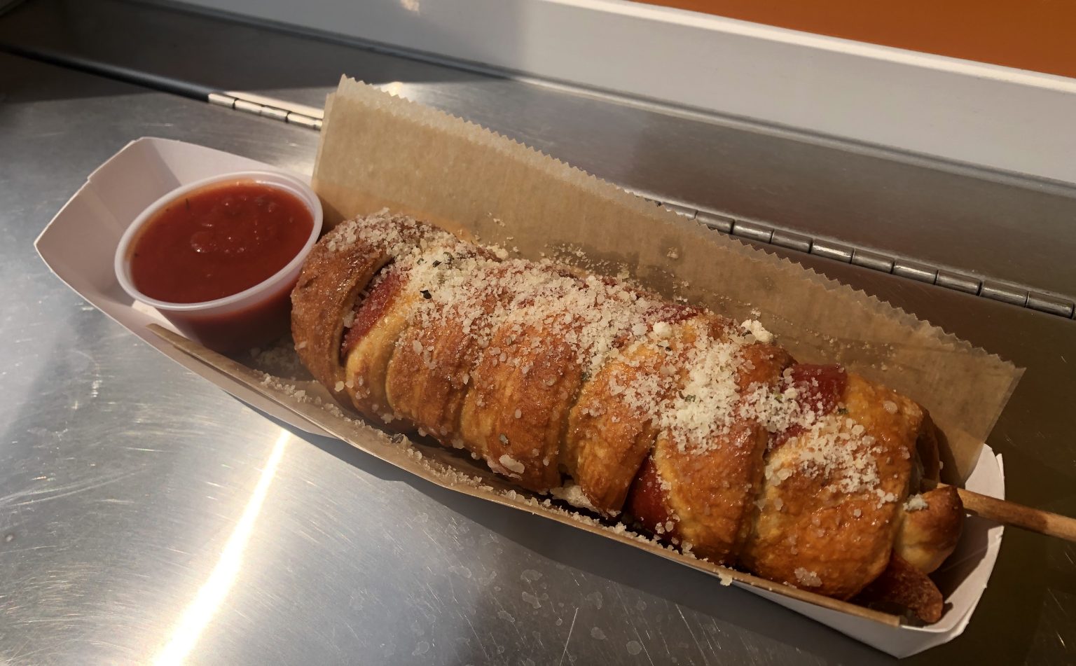 We ate/drank all of Wisconsin State Fair’s 2025 Sporkies and Drinkies ...