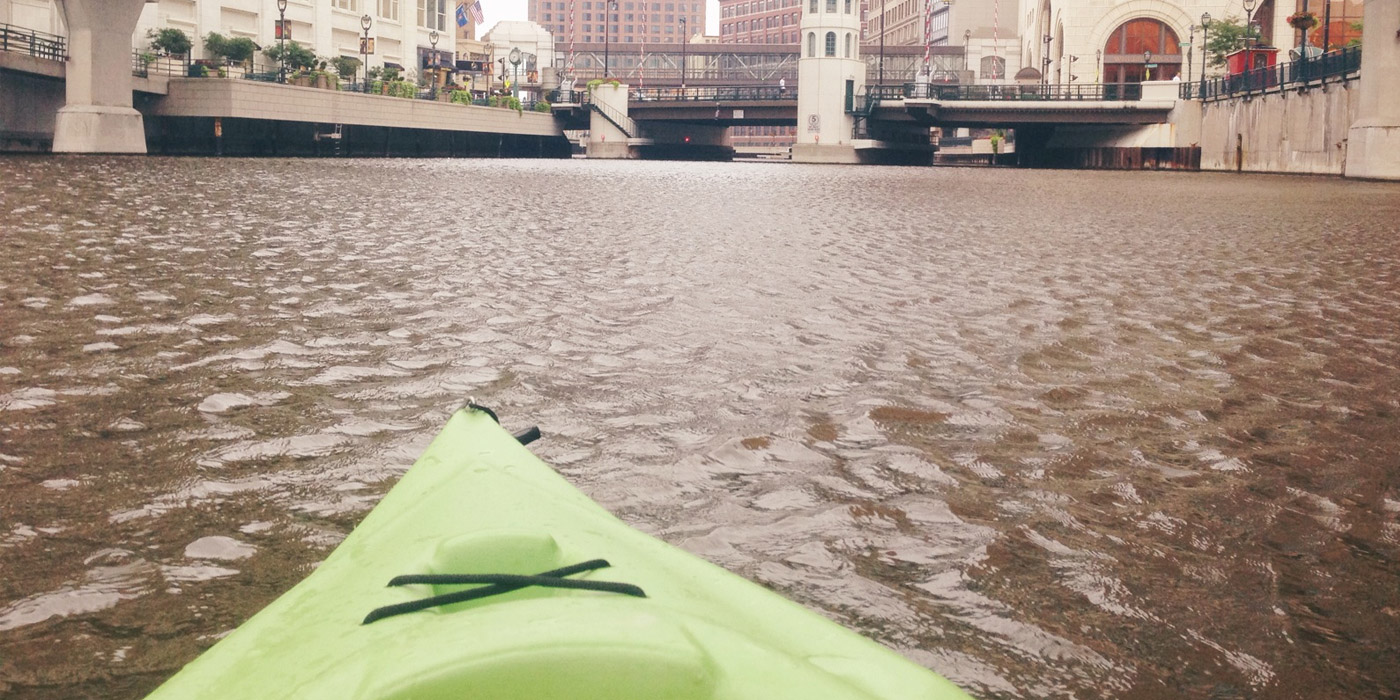 Milwaukee River, four ways: Making the most of the city’s urban ...