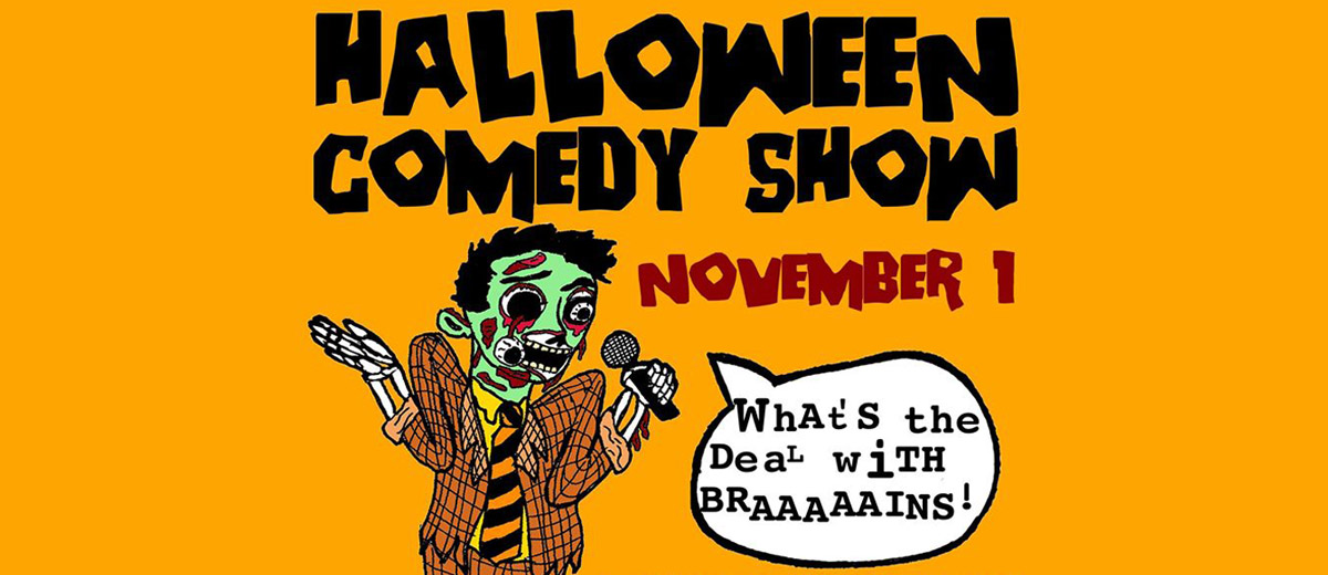 Halloween Comedy Show is set to scare up some laughs | Milwaukee Record