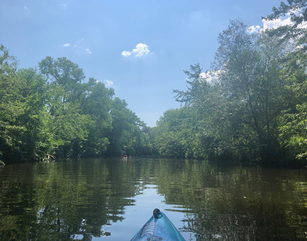 Mandatory Milwaukee: See the city in a new way via kayak | Milwaukee Record