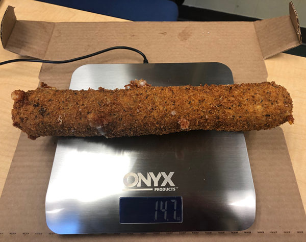 A West Allis pizzeria makes the biggest mozzarella sticks I’ve ever ...