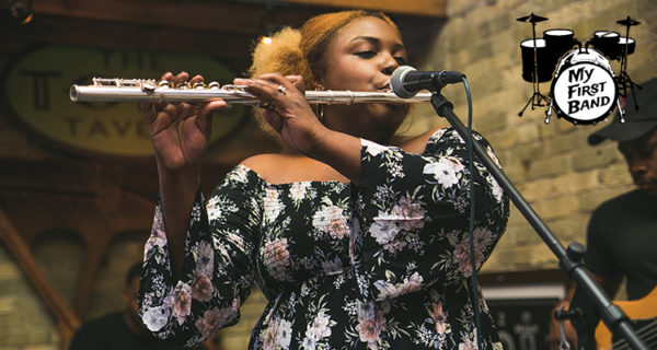 My First Band: Britney Freeman-Farr (B~Free) | Milwaukee Record