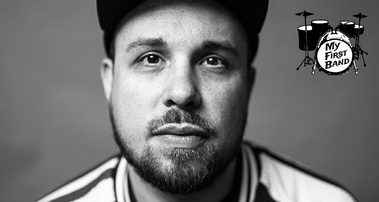 My First Band: Aaron Mader (Lazerbeak, Doomtree, The Plastic ...