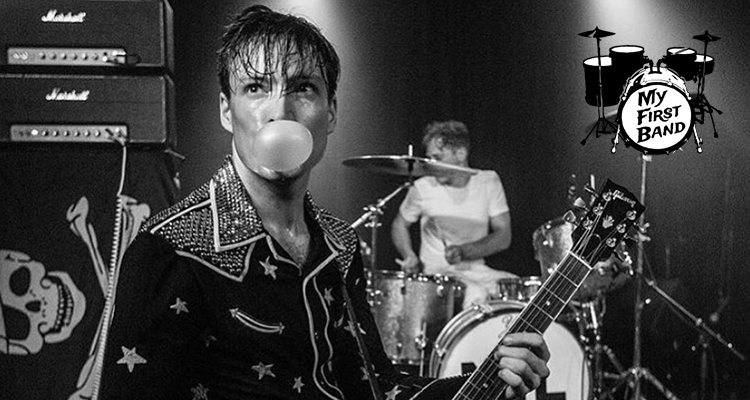 My First Band: Luke Bentham (The Dirty Nil) | Milwaukee Record
