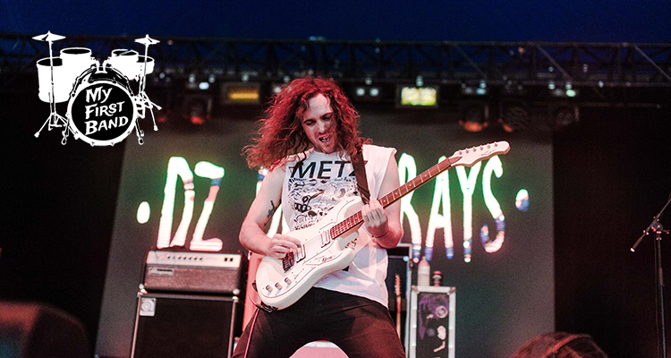 My First Band: Shane Parsons (DZ Deathrays) | Milwaukee Record