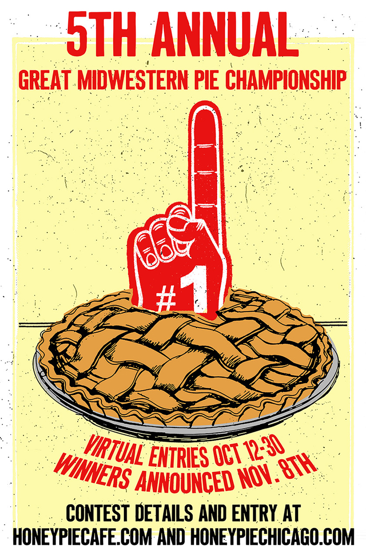 Honeypie turns Great Midwestern Pie Championship into virtual contest ...