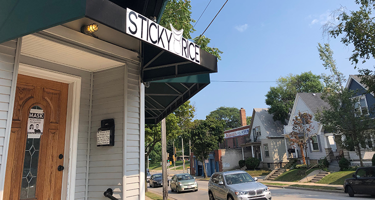 First Impression: Sticky Rice | Milwaukee Record