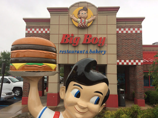 Big Boy Restaurant appears to be coming back to Wisconsin | Milwaukee ...