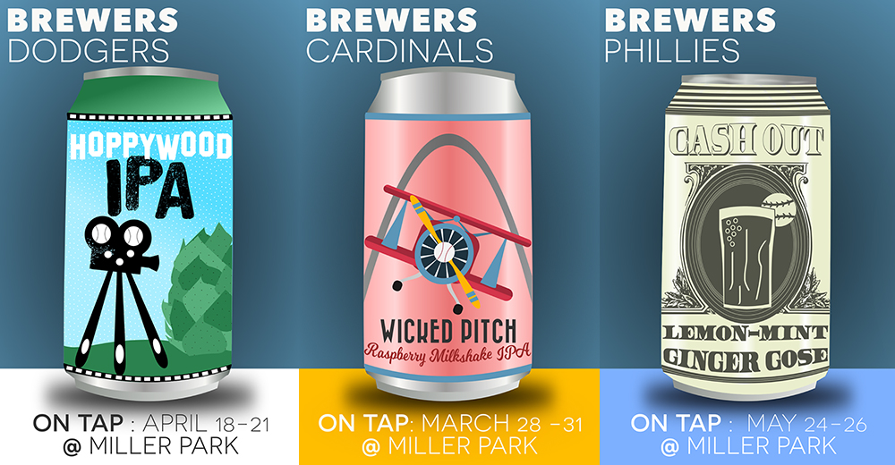 Bucks poster artist is also making “What’s On Tap” designs for every ...