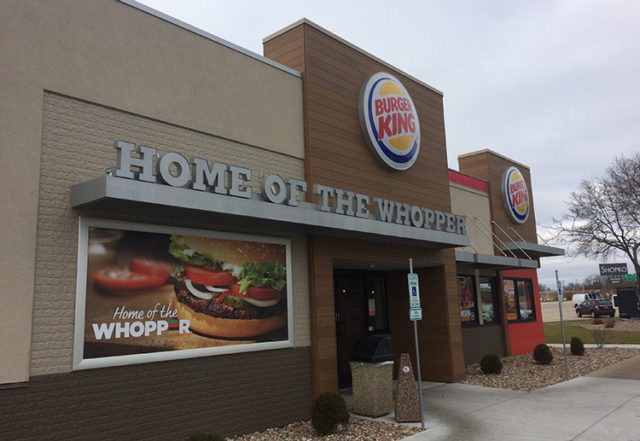 Remembering (and re-experiencing) Burger King’s “Gilbertburger ...