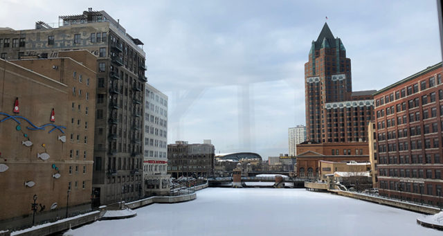 We spent 24 hours using Milwaukee’s Skywalk to its fullest extent ...