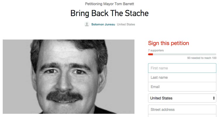 Rage against the dying of the light and help bring back Mayor Barrett’s ...