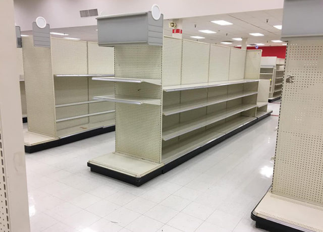Take a look inside an “abandoned” Target in Greenfield | Milwaukee Record