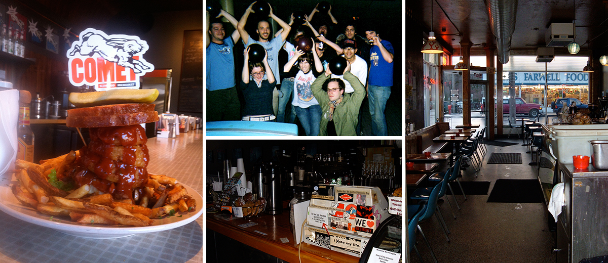 Comet Cafe and Fuel Cafe Center Street to close “for the foreseeable ...