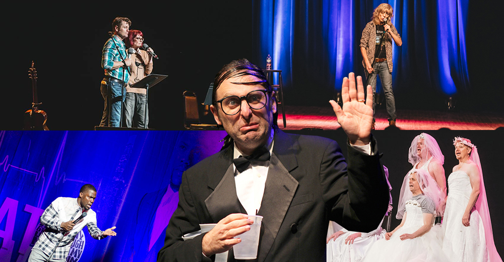 The 15 best comedy shows we saw in 2015 | Milwaukee Record