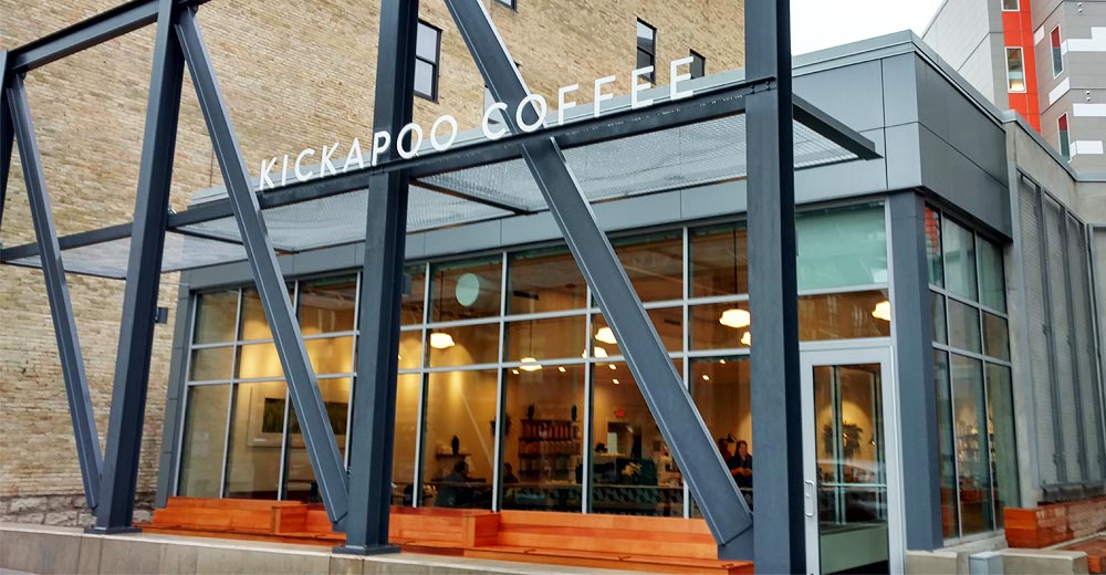 First Impression: Kickapoo Coffee | Milwaukee Record