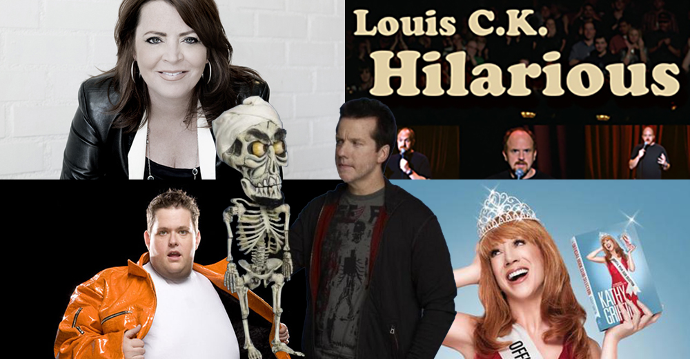 Tracklist: 7 comedy specials filmed in Milwaukee | Milwaukee Record