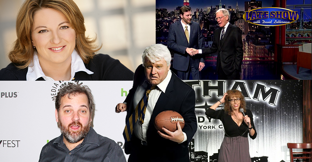Tracklist: 11 notable (active) comedians with Wisconsin roots ...