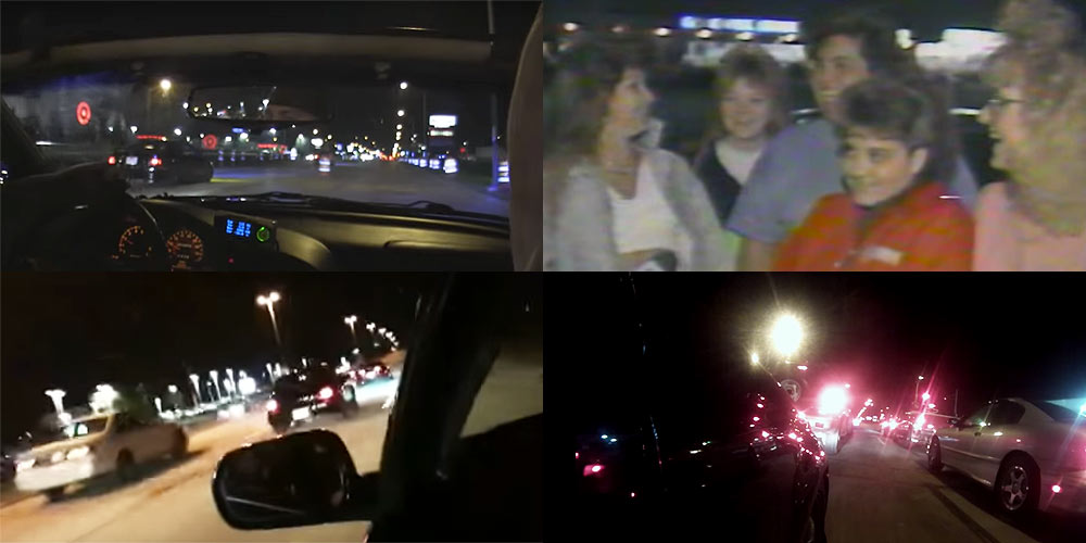 Celebrate our Summer Preview Week with videos of people cruising Hwy ...