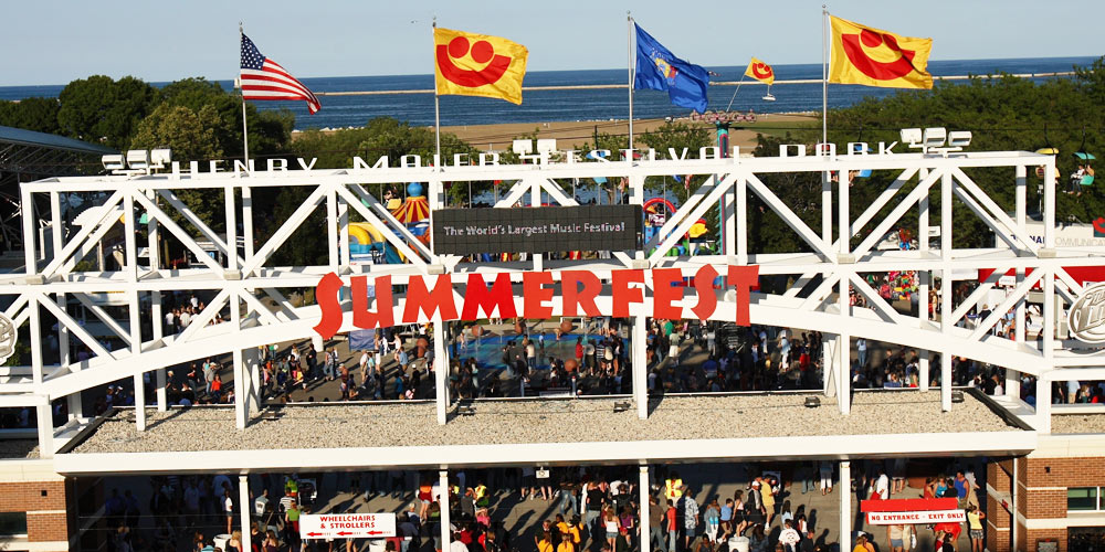 A-side/B-side: So what do we think of this year’s Summerfest lineup ...