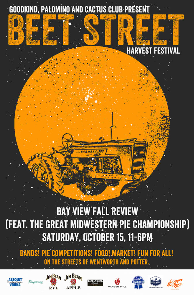 Beet Street extends Milwaukee’s festival season into autumn | Milwaukee ...