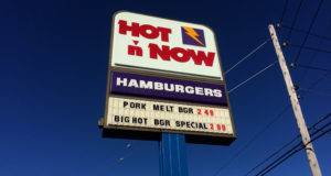 Hot ‘n Now or never: Driving thru the edge of extinction | Milwaukee Record