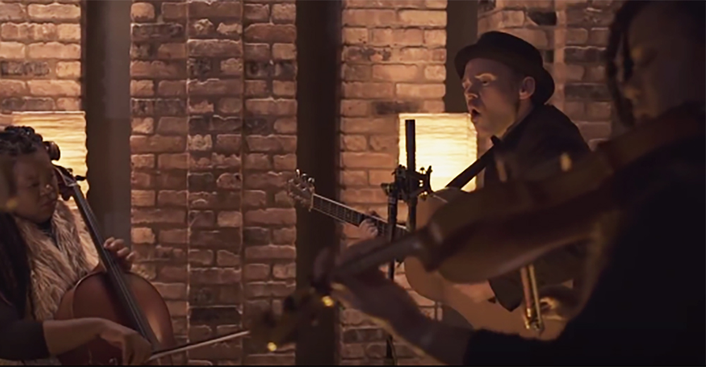 Mike Mangione is releasing live videos for every song on his ...