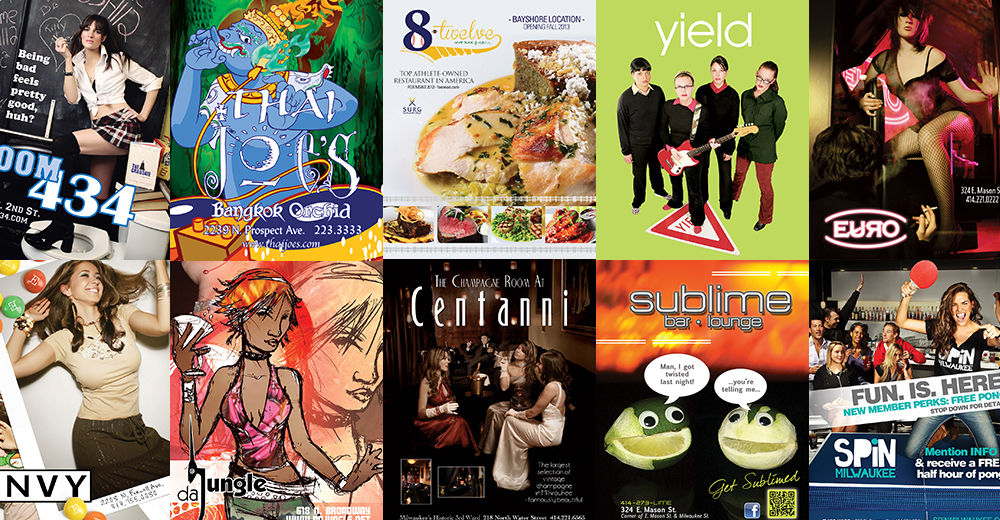 Revisit Milwaukee’s recent nightlife past with 15 years of Info ...