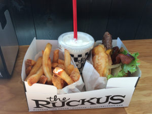 First Impression: The Ruckus | Milwaukee Record