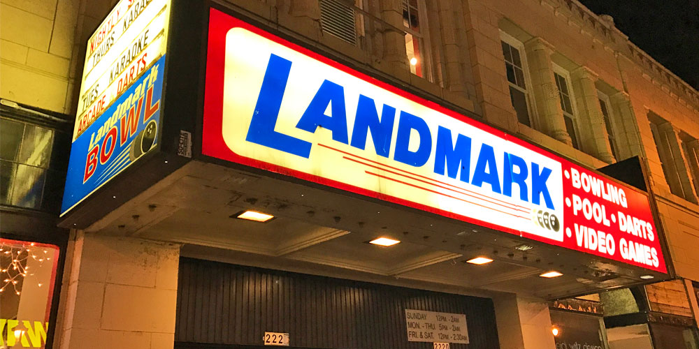 Mandatory Milwaukee: Landmark Lanes celebrates 90 years of subterranean ...