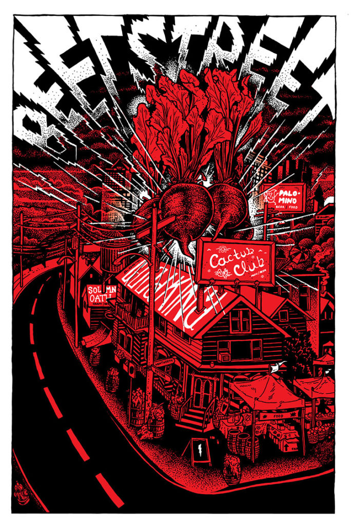 Here's everything you need to know about Beet Street 2017