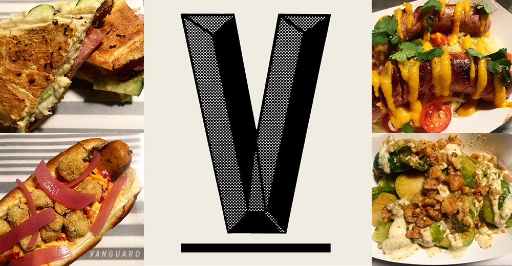 Check out The Vanguard’s new menu | Milwaukee Record