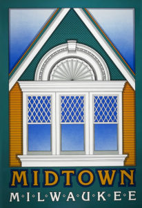 Milwaukee neighborhood posters, ranked | Milwaukee Record