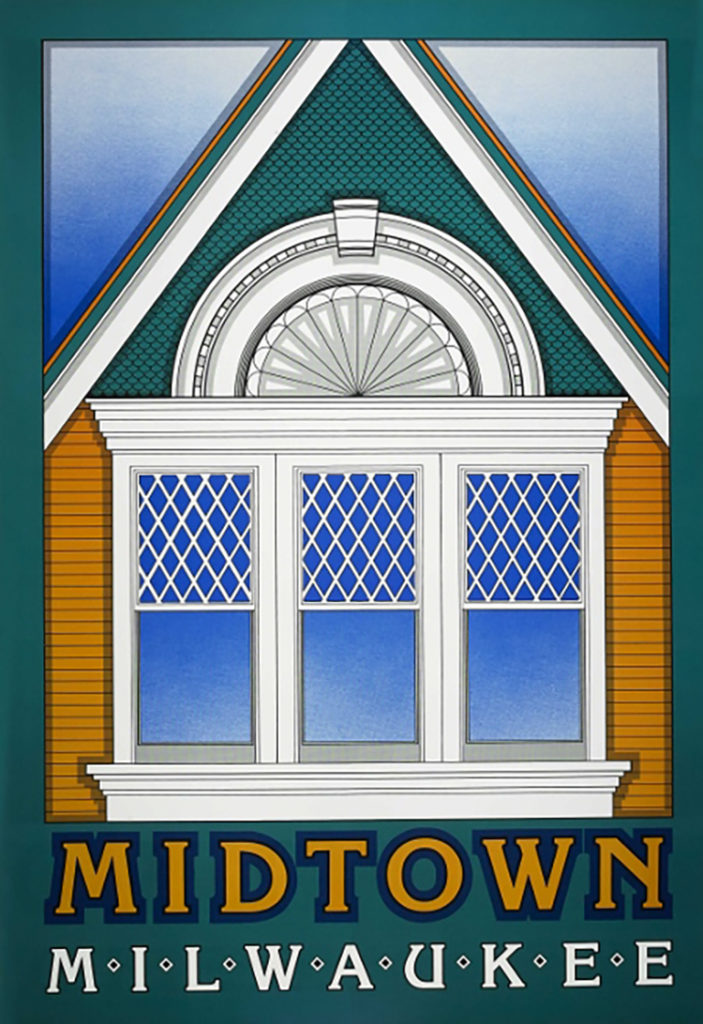 Milwaukee neighborhood posters, ranked | Milwaukee Record