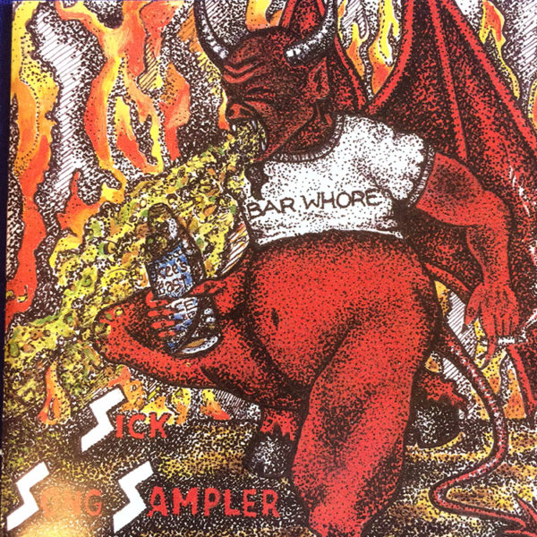 20 edgy album covers from Milwaukee music past | Milwaukee Record