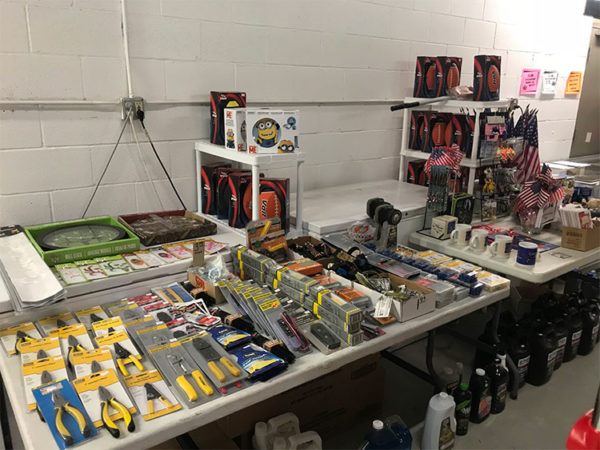 Rummaging through the wholesale randomness of Jones’s Discount ...