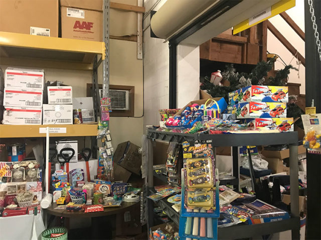 Rummaging through the wholesale randomness of Jones’s Discount ...