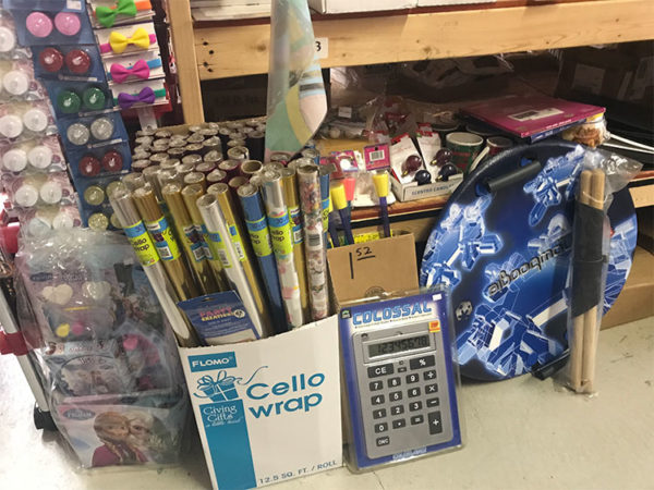Rummaging through the wholesale randomness of Jones’s Discount ...