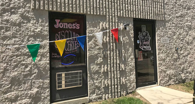 Rummaging through the wholesale randomness of Jones’s Discount ...