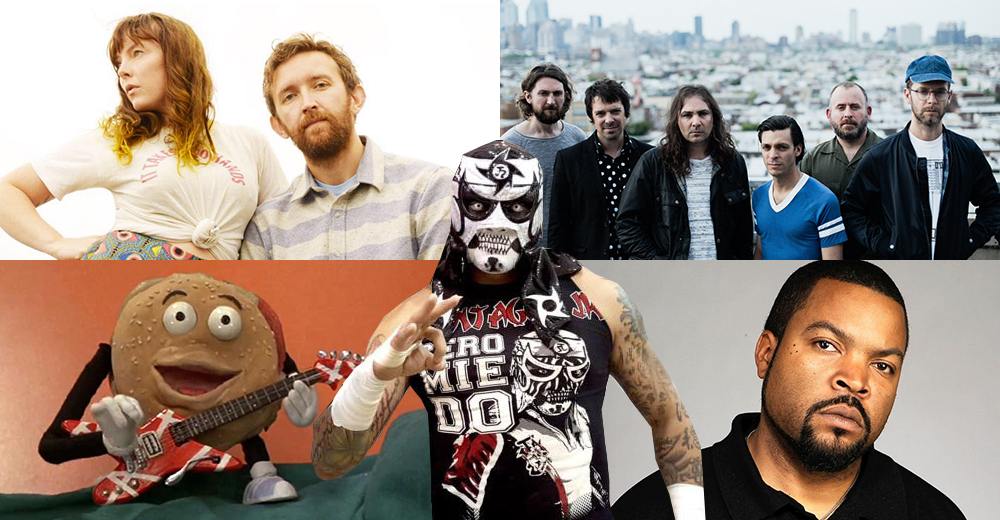 Welcome to July: Here’s what you’re doing this month