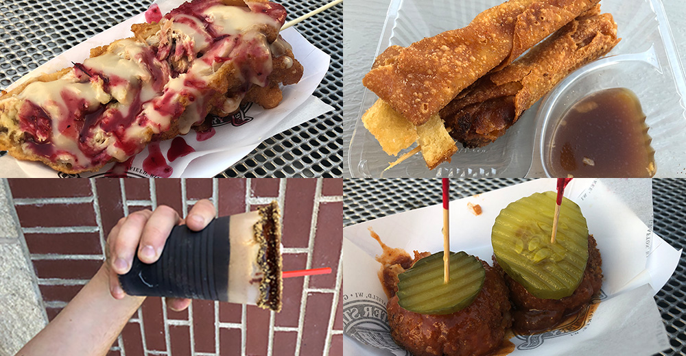 We tried (and ranked) all 8 finalists for best “unique and unusual ...