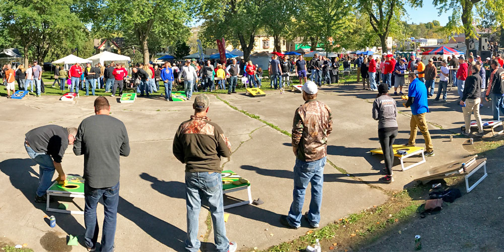 Advanced cornhole, and 9 more wonderful spring Milwaukee Recreation ...