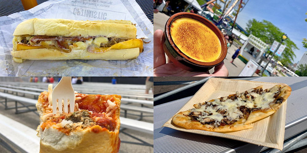 We tried 9 new “food items” at Summerfest | Milwaukee Record