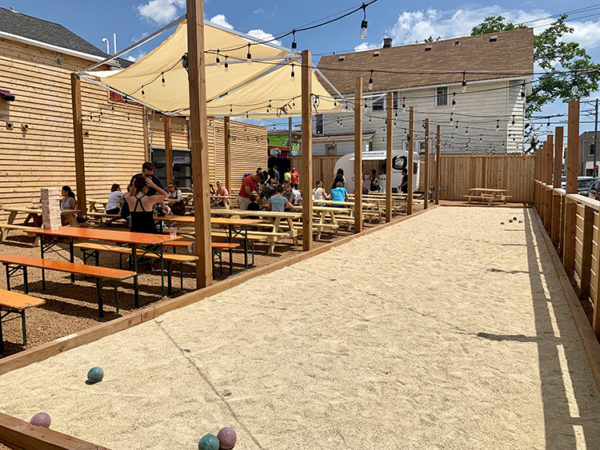 Please enjoy 22 pictures of the new Zócalo food truck park in Walker's ...