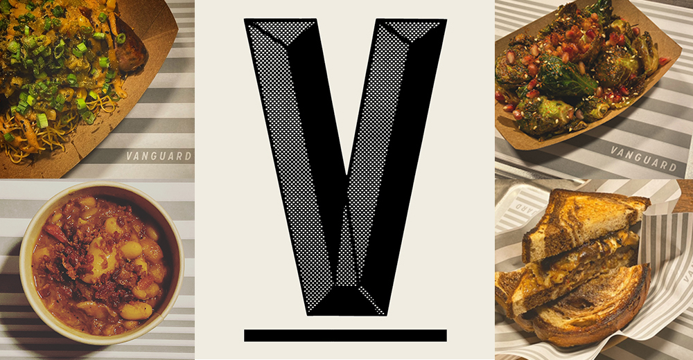 Check out The Vanguard’s new menu items | Milwaukee Record