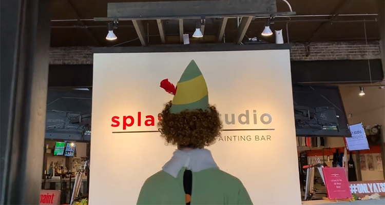 Splash Studio’s ‘Elf’-themed holiday pop-up bar will open this Saturday ...