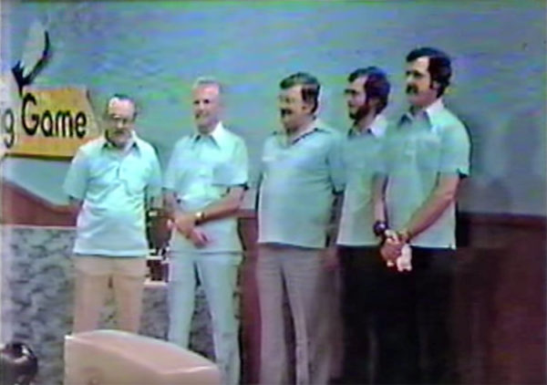 20 incredible team photos from the ’80s and ’90s ‘Bowling Game ...